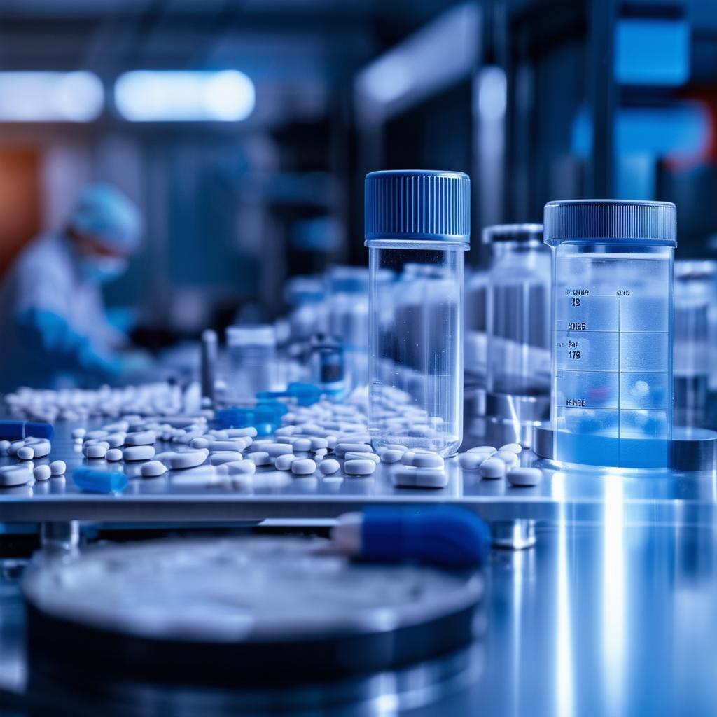 Mastering Backward Scheduling in Pharmaceutical Manufacturing: Enhancing Precision with ...